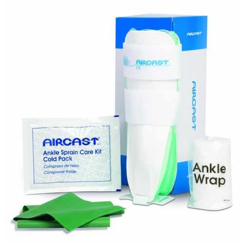 Ankle splint - O2 series - Aircast - L / M