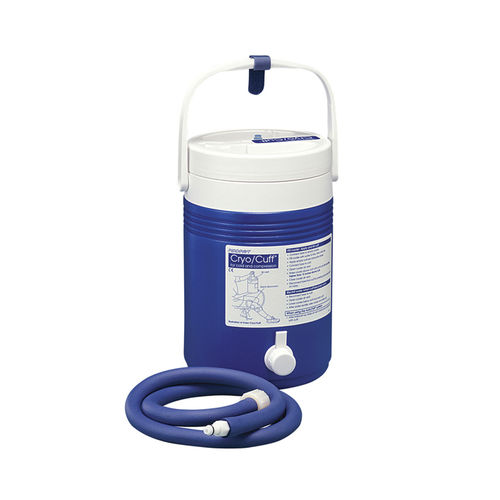 Cryotherapy unit - Cryo/Cuff® Gravity - Aircast - transportable