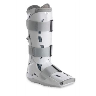 Long walker boot - XP Walker™ - Aircast - inflatable