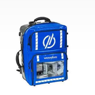 Emergency backpack - RESCUE-PACK Plus - WEINMANN Emergency Medical ...
