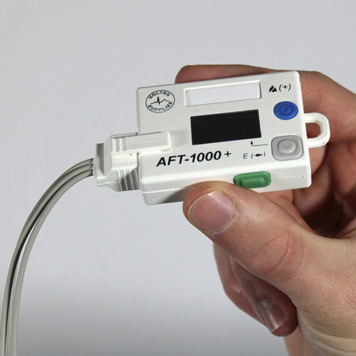 3-channel Holter monitor - AFT 1000+B - Holter Supplies - USB