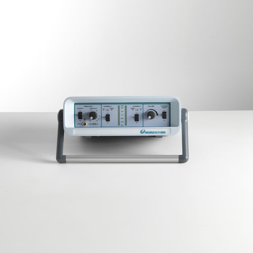 ENT surgery intraoperative nerve monitoring system - Neurosign 100 ...