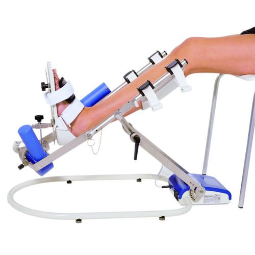Ankle continuous passive motion device - ARTROMOT-SP3 - Chattanooga ...