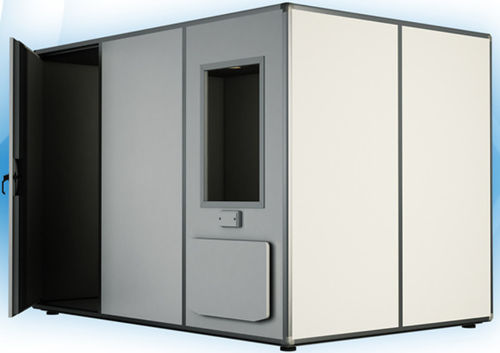 Acoustic booth - PRO35F 3X2 - Puma Soundproofing