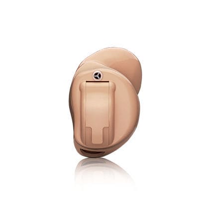 ITC hearing aid - Insera 312 Omni - Unitron - beige
