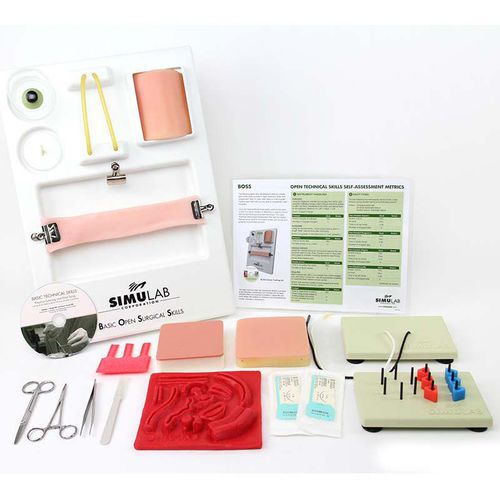 Training simulator - BOSS - Simulab Corporation - injection / surgical ...