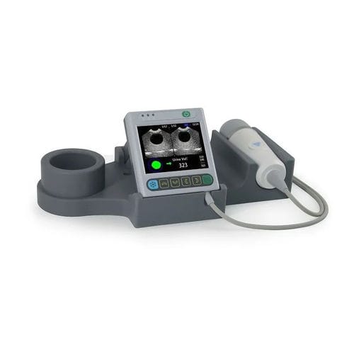 Portable bladder scanner - BVT02 - Santron Meditronic