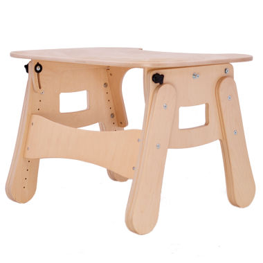 Rectangular table - KIDOO TABLE™ - Akces-Med - pediatric