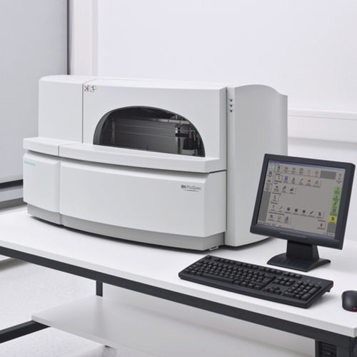 Automated protein analyzer - BN ProSpec® - Siemens Healthineers ...