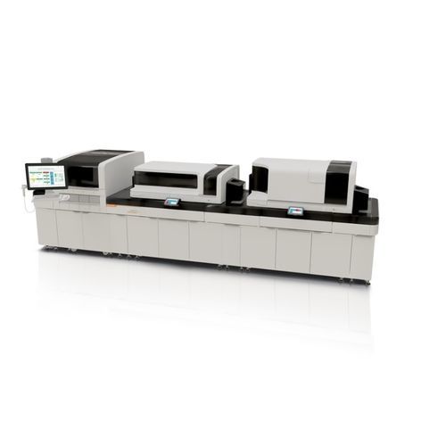 Automatic biochemistry analyzer - Atellica® series - Siemens ...