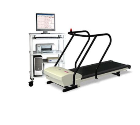 Cardiac stress test equipment - Vega 204 - Recorders & Medicare Systems ...