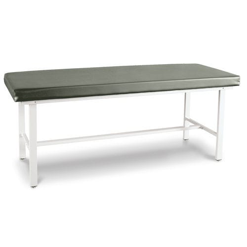 Manual examination table - 8500 - Champion - fixed-height / 1-section ...