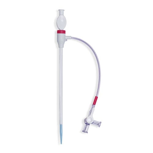 Vascular access sheath - Adelante Sigma® - Oscor - with hemostatic valve