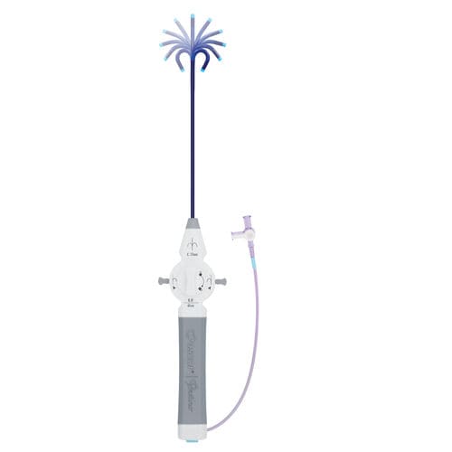 Guiding catheter - Destino® - Oscor - blood vessel / steerable tip