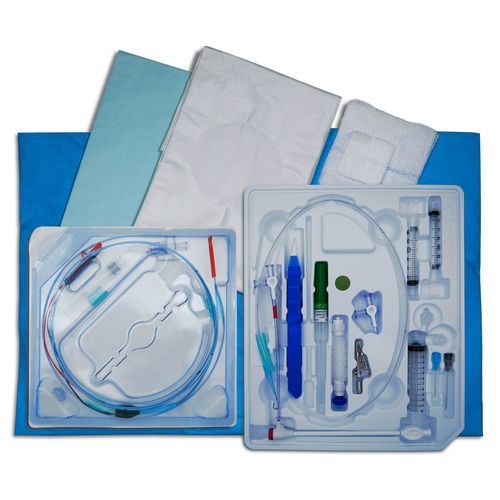 Emergency kit - Convenience Kits® - Oscor - cardiac surgery / disposable