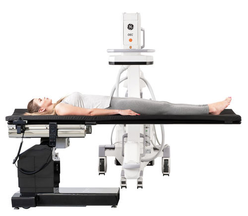 Neurosurgery operating table - FLARE - Famed Żywiec - radiology ...