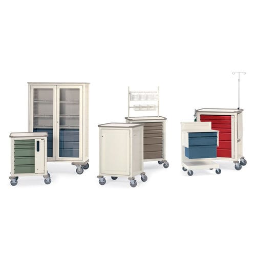 General purpose cart - Procedure / Supply Carts - Herman Miller ...