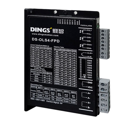 Motion controller - DS-OLS4-FPD - Jiangsu DINGS’ Intelligent Control ...