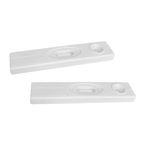 Pregnancy test kit - Preview® - Guangzhou Wondfo Biotech Co.,Ltd - hCG ...