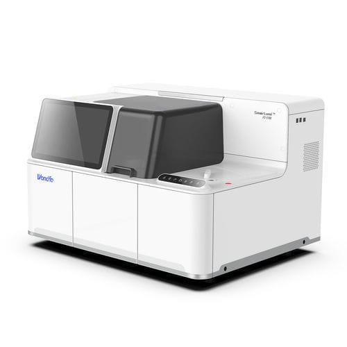 Fully automated immunoassay analyzer - SmarLumiTM FC-2100 - Guangzhou ...