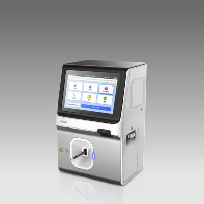 PCO2 blood gas analyzer - Ucare-6000 - Guangzhou Wondfo Biotech Co.,Ltd ...