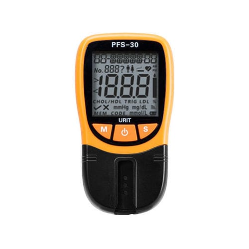 Clinical chemistry POCT analyzer - PFS-30 - Guilin Urit Electronic ...