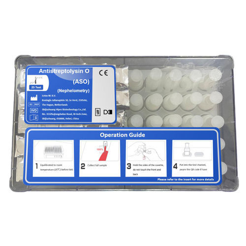 ASO reagent kit - Hipro Biotechnology Co., Ltd. - solution / clinical ...