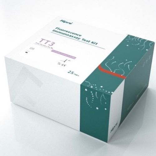 Total T3 test kit - Hipro Biotechnology Co., Ltd. - for thyroid ...