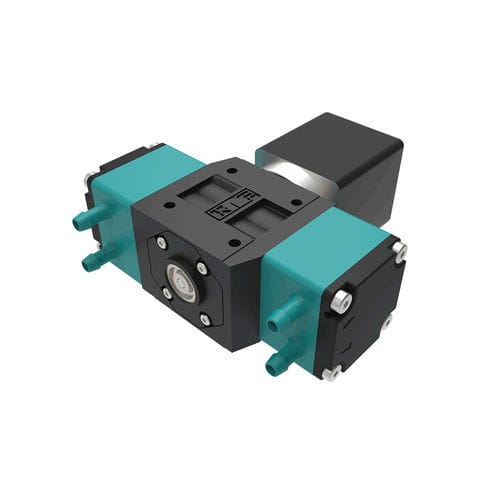 Diaphragm pump - NFB 60 - KNF - laboratory / for liquids