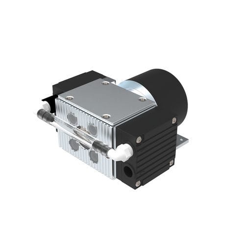 Diaphragm pump - N 86.3 - KNF - laboratory / for gas