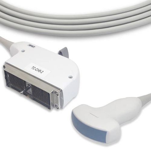 Convex-array ultrasound transducer - CH5-2 - Shenzhen Medke Technology ...