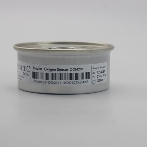 Oxygen sensor - OOM201 - Shenzhen Medke Technology Co., Ltd - for ...