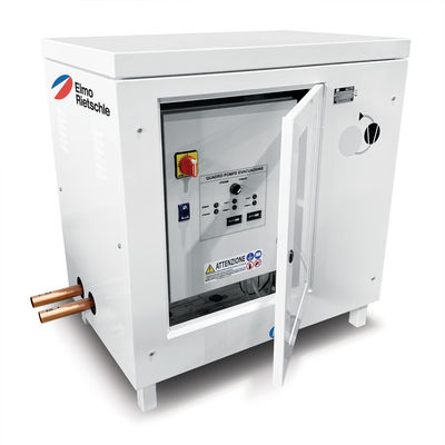 Anesthetic gas scavenging system - Gardner Denver