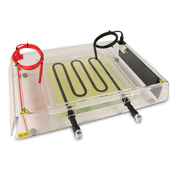 Isoelectric focusing electrophoresis system - EIEF1100 - Consort ...
