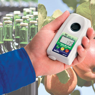 Digital refractometer - 13940000 - Reichert Technologies - Analytical ...