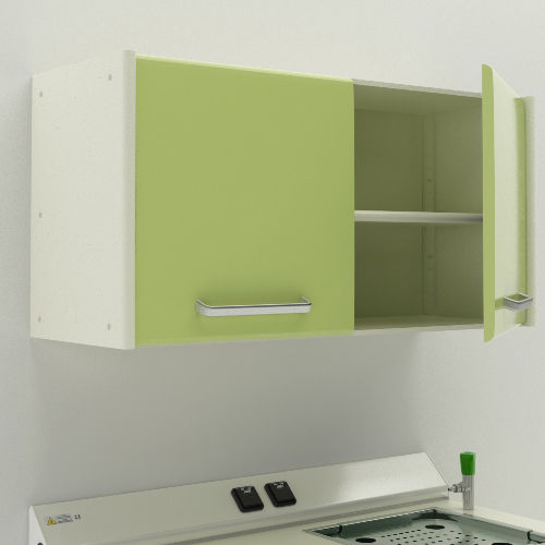 Hospital cabinet - CATO - wall-mounted