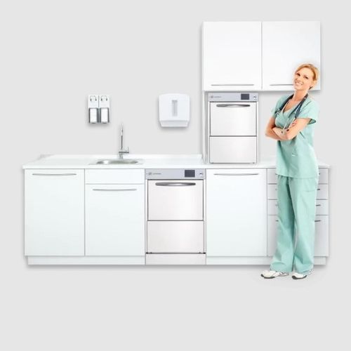 Dental washer-disinfector - HYG 5 - IC Medical GmbH - for surgical ...