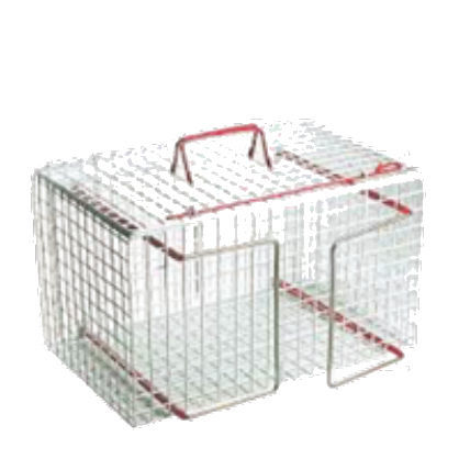 Cat capture cage - GA001 - Lory Progetti Veterinari srl - modular