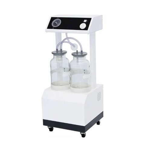 Surgery suction system - YX930DC - Rooe Medical - liquids / mobile