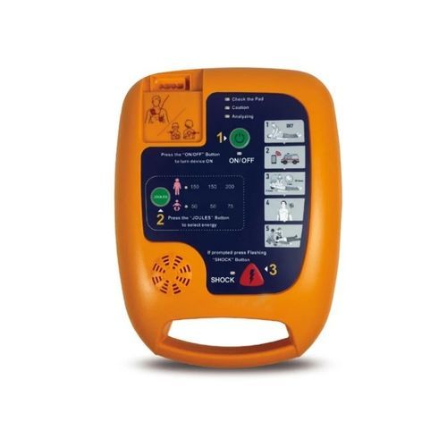 Automated external defibrillator - DEFI5S - Rooe Medical - training ...