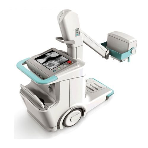 Digital mobile radiography unit - PLX100 series - Rooe Medical