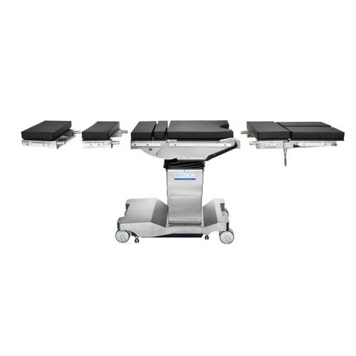 Universal operating table - AOT800 - Rooe Medical - hydraulic / adjustable height / mobile
