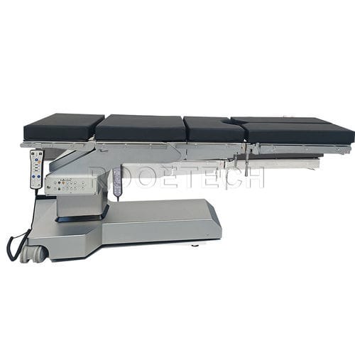 Universal operating table - AOT8801A NASA - Rooe Medical - electric ...