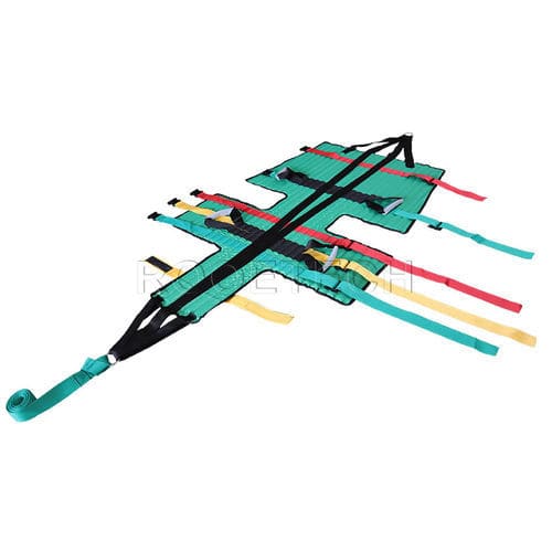 Neil Robertson stretcher - EA-12A - Rooe Medical - emergency