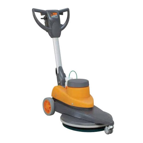 Single-disc rotary machine - ergodisc 1200 - Taski