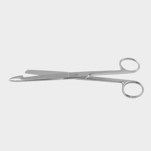 Autopsy scissors - 32-625 - BIO-OPTICA Milano - for humans / stainless ...