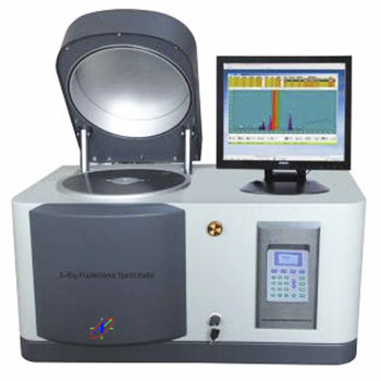 EDXRF spectrometer - ADX-9800 - Angstrom Advanced Inc. - transfer ...
