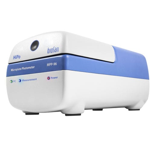 ELISA microplate reader - HiPo MPP-96 - Biosan - absorbance / LED / for ...