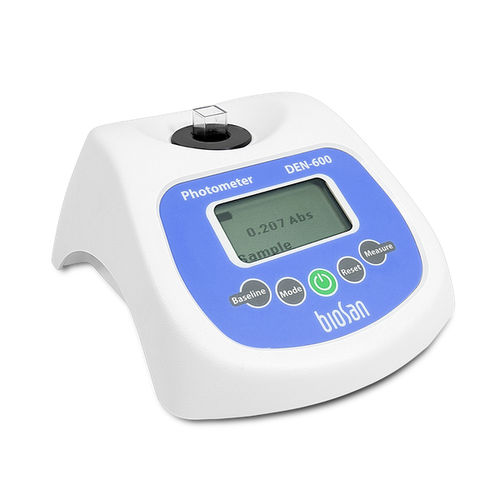 Laboratory photometer - DEN-600 - Biosan - compact
