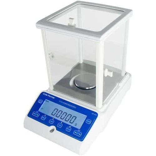 Electronic laboratory balance - LB-200 - Cole-Parmer - analytical ...